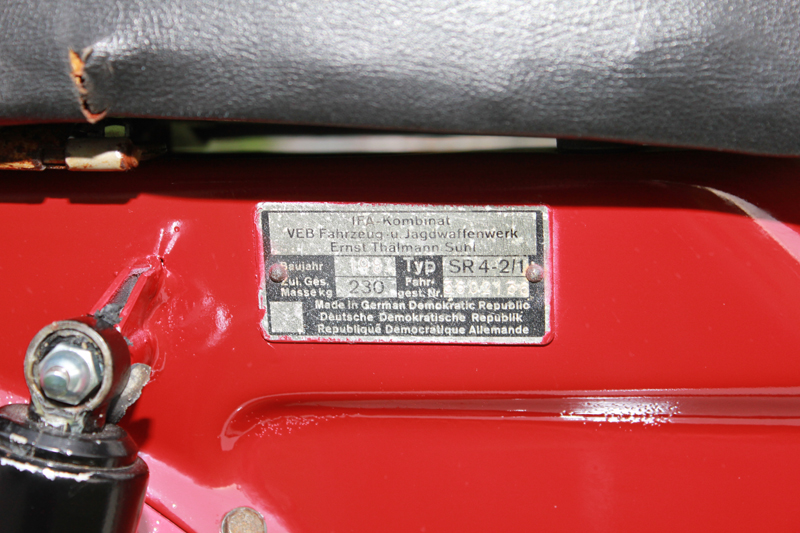 Simson Star – ZeitenMobile